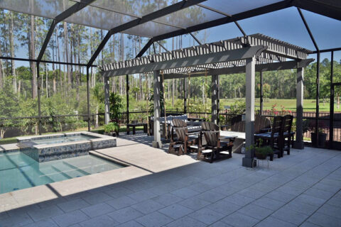 Pergolas & Pavilions | Creative Design Space