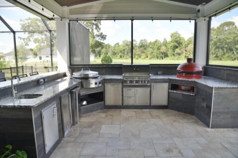 Outdoor Kitchens | Creative Design Space